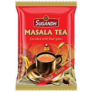Buy SUGANDH Masala Tea - Enriched With Real Spice, Rich In Taste ...