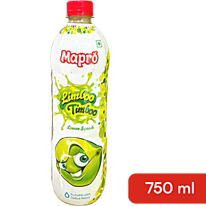 Buy Mapro Squash Limboo Timboolemon 1 L Bottle Online at the Best Price ...