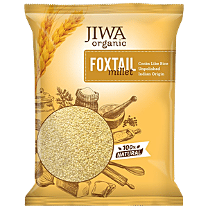 Jiwa Cereals & Millets: Buy Jiwa Cereals & Millets Online in India ...