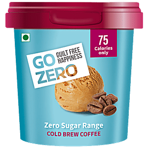 Go Zero Gourmet Ice Cream: Buy Go Zero Gourmet Ice Cream Online in ...