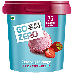 Buy Go Zero Belgian Dark Chocolate Guilt Free Ice Cream Scoops Online ...