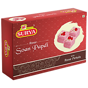 Buy Surya Soan Papdi - Choco Chips, Indian Sweet Online at Best Price ...