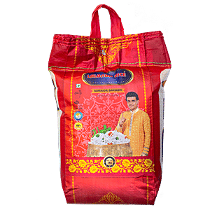 Buy Lalbaba Rice Superior Banskati Rice Online at Best Price of Rs 706. ...
