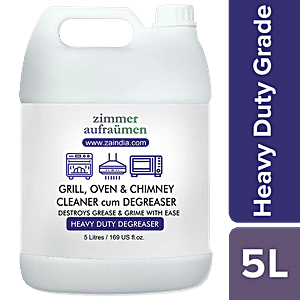 Buy Zimmer Aufraumen Grill, Oven & Chimney Cleaner Spray Online at Best ...