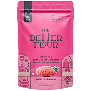 The Better Flour Atta Whole Wheat: Buy The Better Flour Atta Whole ...