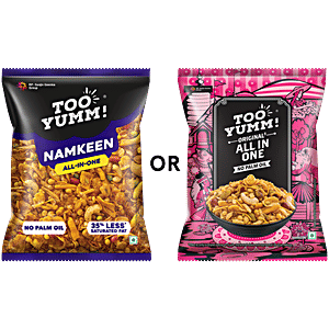 Buy Too Yumm! Namkeen - All In One Online at Best Price of Rs 112.5 ...