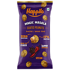 Buy 24 Mantra Organic Coated Masala Peanut Online at Best Price of Rs ...