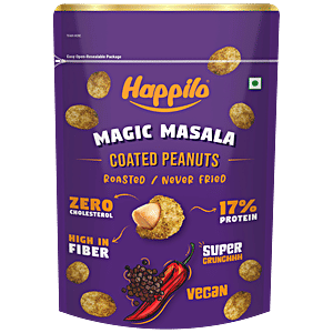 Buy Happilo Magic Masala Coated Peanuts Online at Best Price of Rs 20 ...