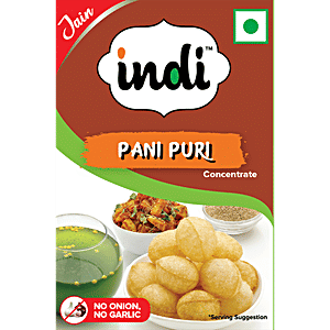 Buy Indi Pani Puri Concentrate Online at Best Price of Rs 20 - bigbasket