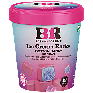 Buy Baskin Robbins Cotton Candy Ice Cream Online at Best Price of Rs ...