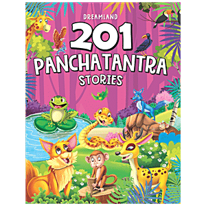Panchatantra Stories Coloring Pages