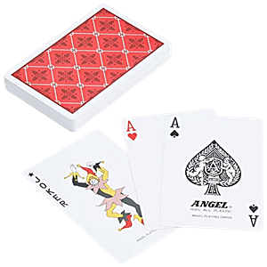 Buy CS Black Box Premium Plastic Playing Cards Set Online at Best Price ...