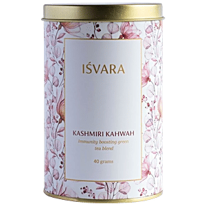 Buy ISVARA Exotic & Flavoured Tea Online at Best Price in India - bigbasket