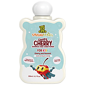 ShuShu Babies Baby Oil & Shampoo: Buy ShuShu Babies Baby Oil & Shampoo ...