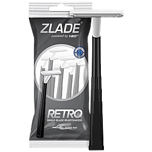 Buy ZLADE Retro Single-Blade Razor For Men - Shaving Razors Online at ...