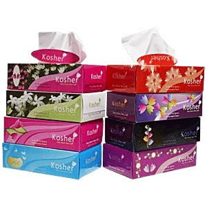 Buy Kosher Bamboo Fresh Wipes - Personal Hygiene Tissues, 2 Layers ...