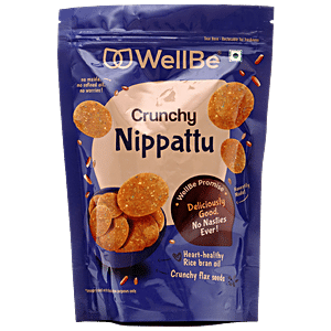 Buy Granamma Crunchy Thattai/ Nippattu Online at Best Price of Rs 46.75 ...