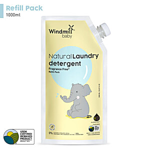 Buy Windmill Baby Windmill Natural Laundry Detergent Lavender Blossoms ...