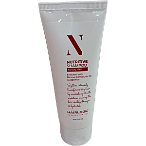 Buy Hair Logic Nutritive Shampoo - For Dry Hair Online at Best Price of ...