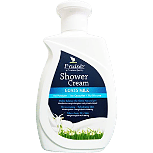 Buy FRUISER Shower Cream Rose Milk With Pomegranate Online at Best ...