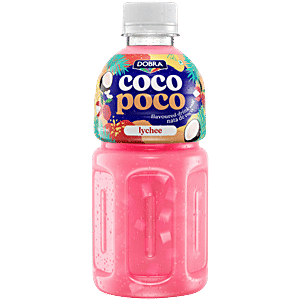 Buy DOBRA Coco Poco - Mango Online at Best Price of Rs 70 - bigbasket