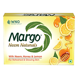 Buy Margo Neem Naturals Honey & Lemon Online at Best Price of Rs 148.5 ...