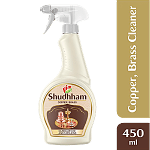 Buy Vim Shudhham Cleaning Gel For Copper, Brass Online at Best Price of ...