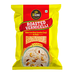 Buy Disano Roasted Vermicelli - Made From Wheat Semolina Online at Best ...