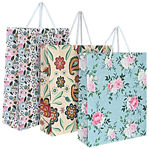 Buy DP Paper Gift Bags - Assorted Design, Big Online at Best Price of ...