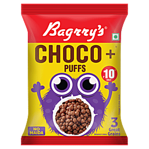 Buy Bagrrys Choco+ - With 3 Great Grains Online at Best Price of Rs 10 ...