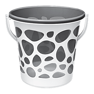 Buy Milton Duplex Spa Set - Blue, Bathroom Accessories Online at Best ...