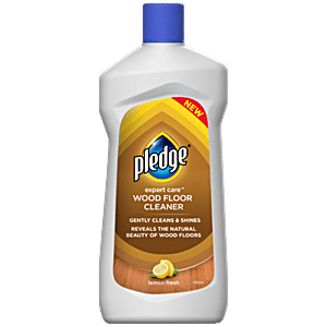 Buy Pledge Expert Care Wood Floor Cleaner - Gently Cleans & Shines ...