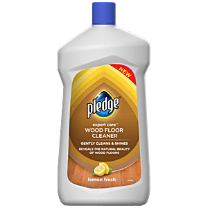 Buy Pledge Expert Care Wood Floor Cleaner - Gently Cleans & Shines ...