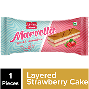 Buy Lavian Exotique Marvella - Layered Choco Flavoured Cake Online at ...
