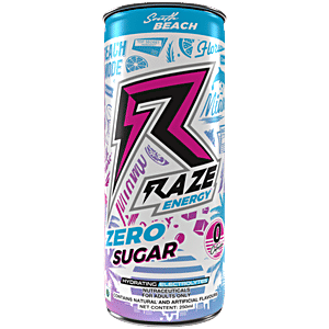Buy Raze Functional Energy Drink - Baja Lime Online at Best Price of Rs ...