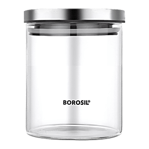 Buy Borosil Classic Jar Online at Best Price of Rs 499 - bigbasket