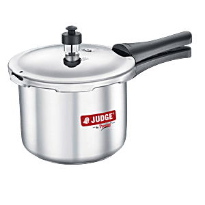 Buy Judge by Prestige Classic Stainless Steel Pressure Cooker ...