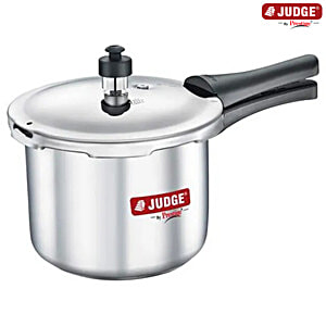 Buy Judge by Prestige Classic Stainless Steel Pressure Cooker ...