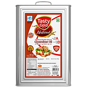 Tasty Corner Groundnut Oil: Buy Tasty Corner Groundnut Oil Online in ...