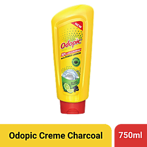 Buy Odopic Dishwash Creme With Power Carbon - 50% Less Scrubbing ...