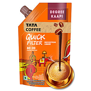 Buy Continental Malgudi Fresh Filter Coffee Liquid Decoction Online at ...