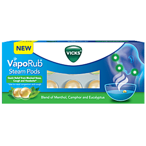 Buy Vicks Inhaler 0.5 ml Tube Online at the Best Price of Rs 69 - bigbasket