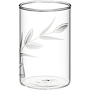 Buy Borosil Bouquet Cut Glass - Medium Online at Best Price of Rs 549 ...