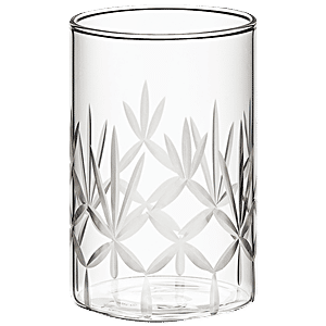 Buy Borosil Bouquet Cut Glass - Medium Online at Best Price of Rs 549 ...