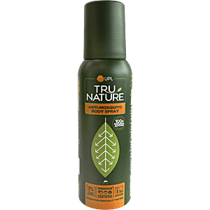 Buy Tru Nature Anti-Mosquito Body Spray Online at Best Price of Rs 75 - bigbasket