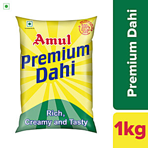 Buy Amul Premium Dahi Online at Best Price of Rs 40 - bigbasket