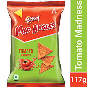 Buy Bingo Tangles Tomato 45 Gm Pouch Online at the Best Price of Rs ...