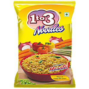 Buy 1TO3 NOODLES Chatpat Masala Noodles Online at Best Price of Rs 56. ...