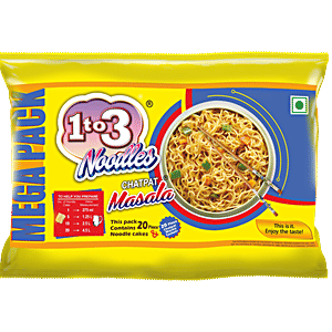 Buy 1TO3 NOODLES Chatpat Masala Noodles Online at Best Price of Rs 75 ...