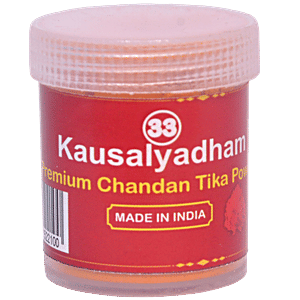 Buy Kausalyadham Premium Kumkum Powder Online at Best Price of Rs 25 ...